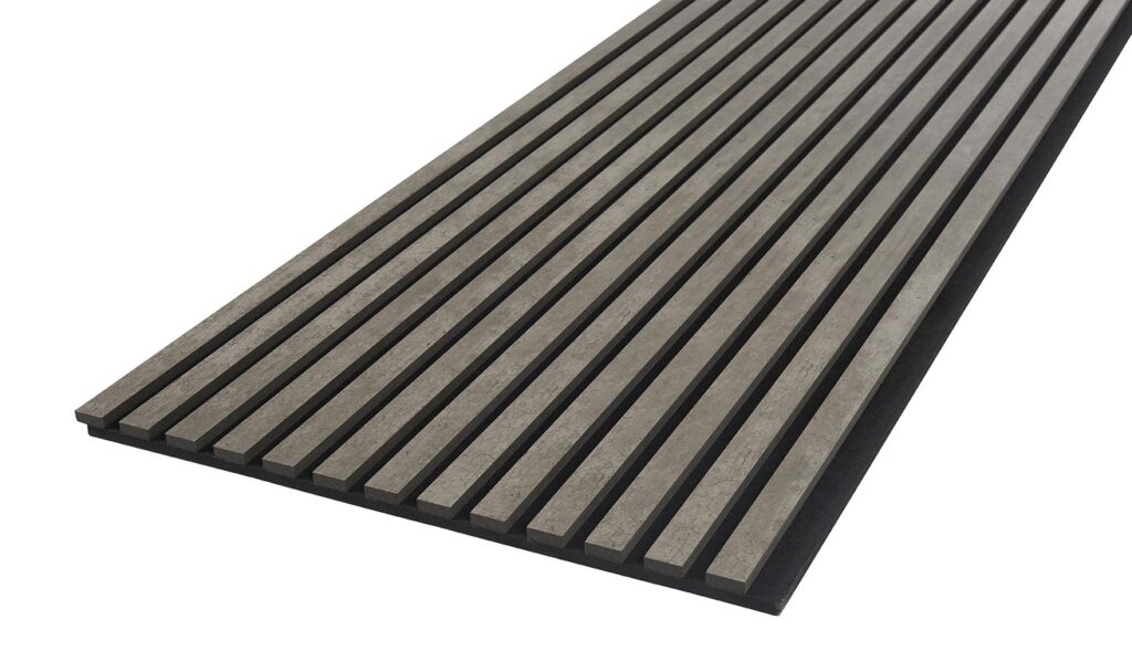 Stone Akustikpanel 18x520x2440 mm - Fibrotech - AkustiSKLÖSNINGAR MED ...